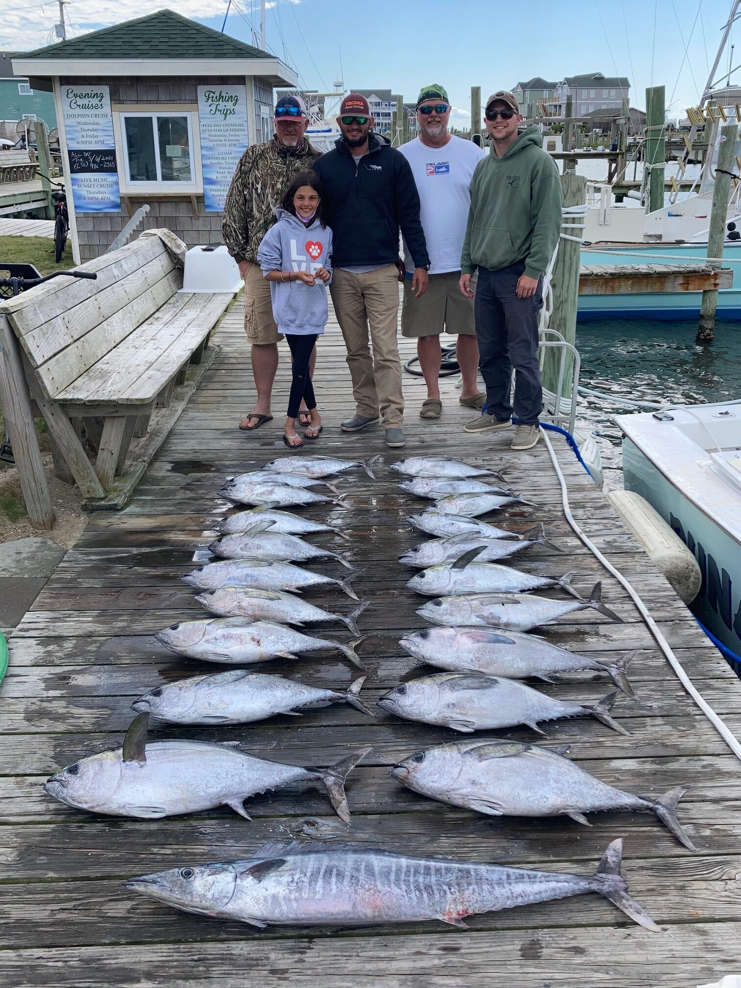 Photo Gallery - Runaway Sportfishing Charters