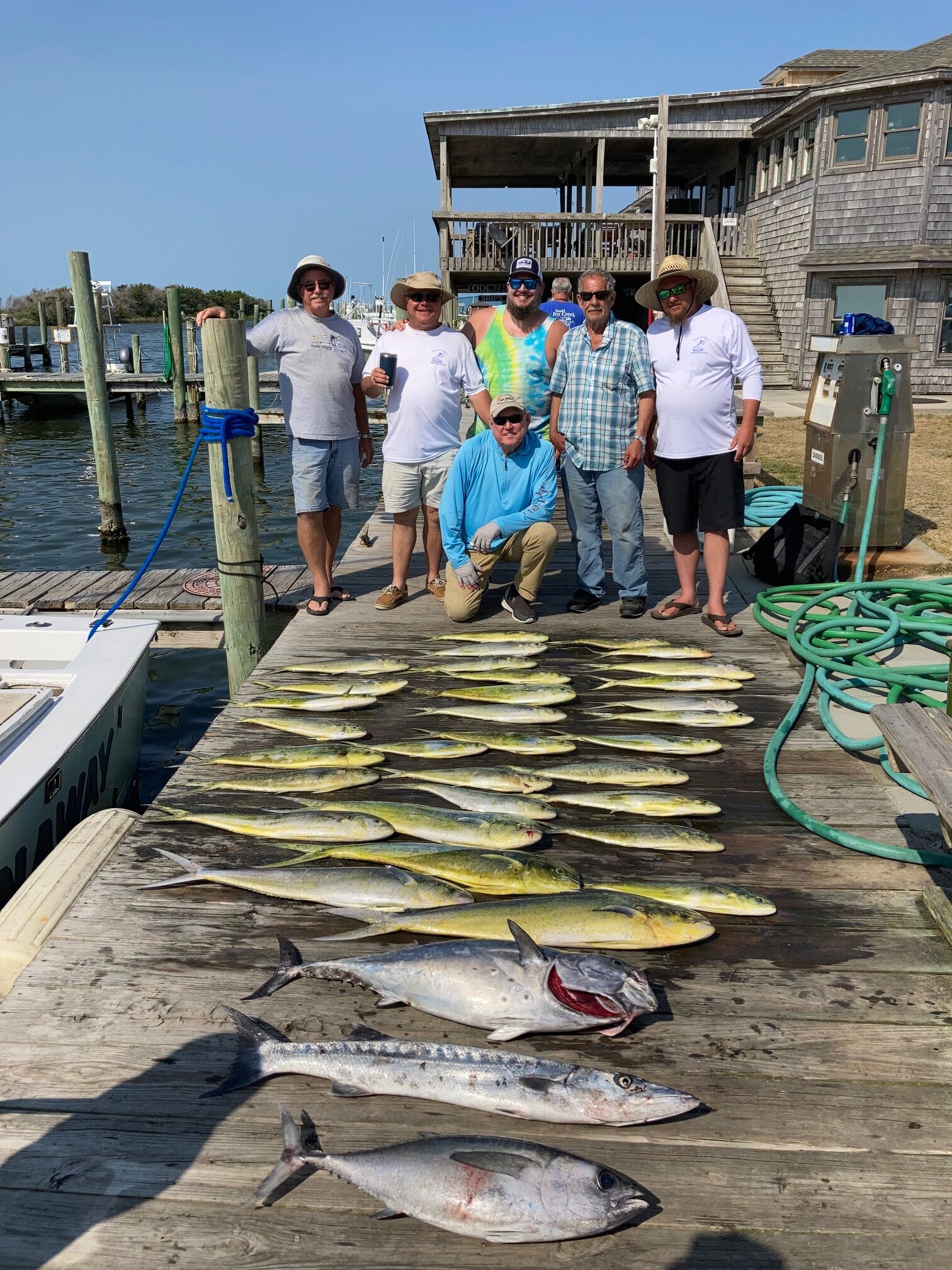 Photo Gallery - Runaway Sportfishing Charters