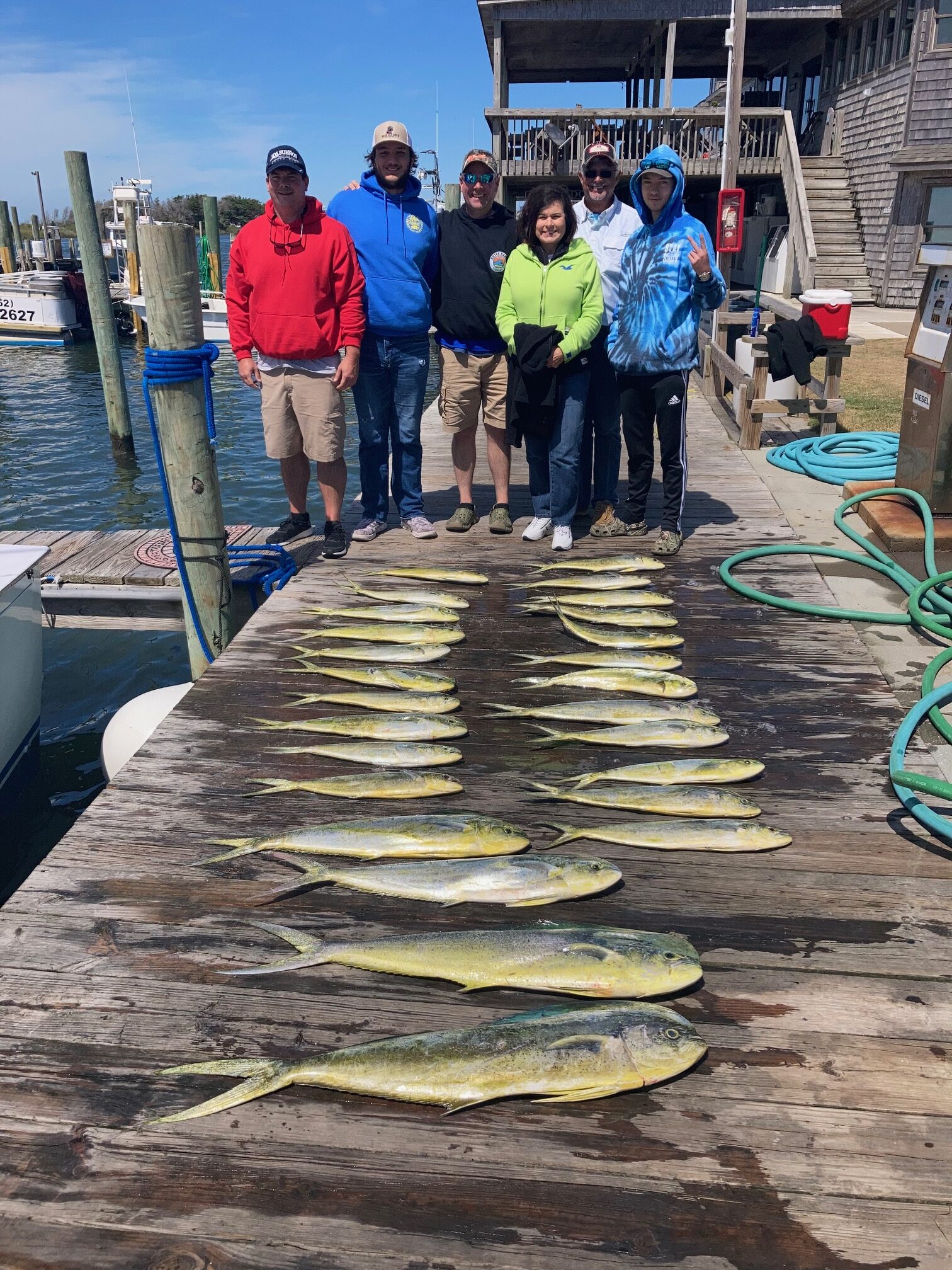 Photo Gallery - Runaway Sportfishing Charters