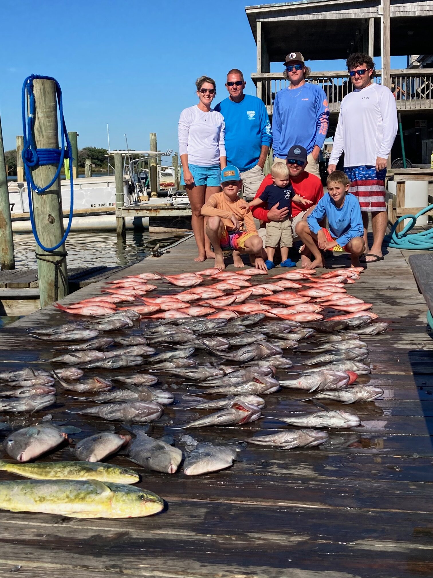 Photo Gallery - Runaway Sportfishing Charters