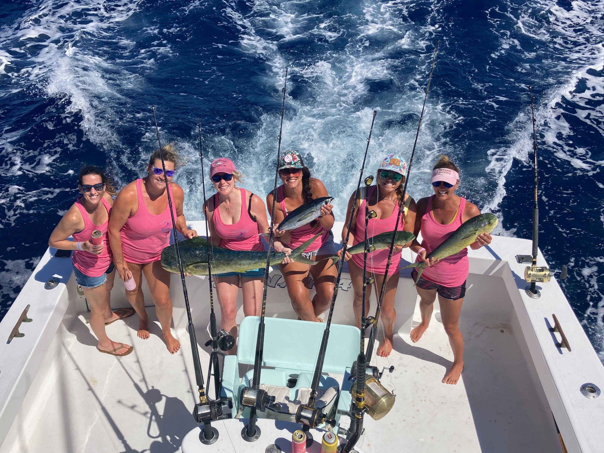 Photo Gallery - Runaway Sportfishing Charters