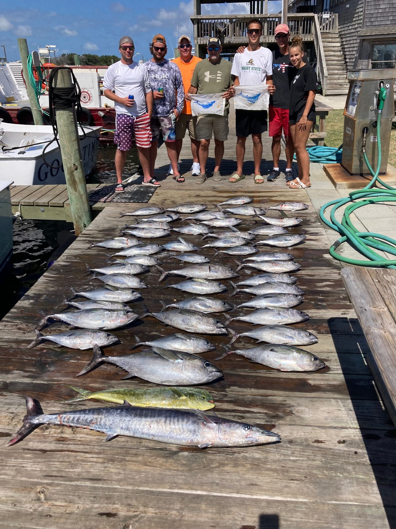 Photo Gallery - Runaway Sportfishing Charters